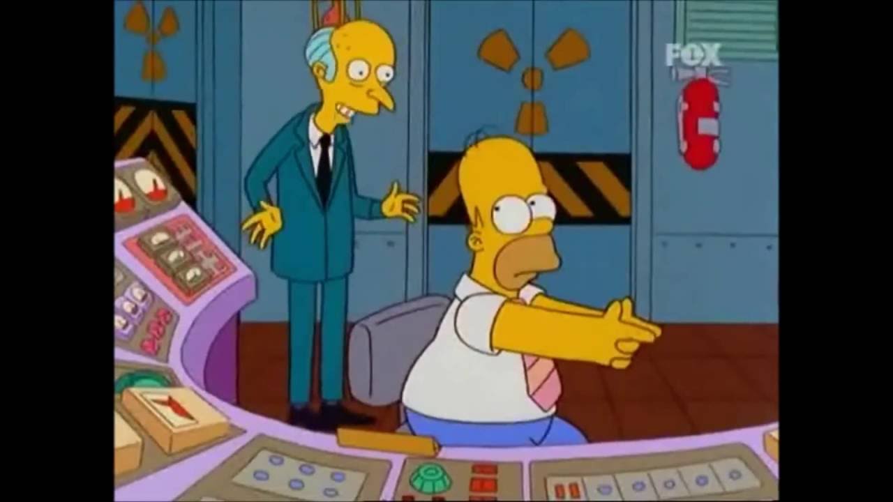 Los Simpson - Canción Max Power - YouTube