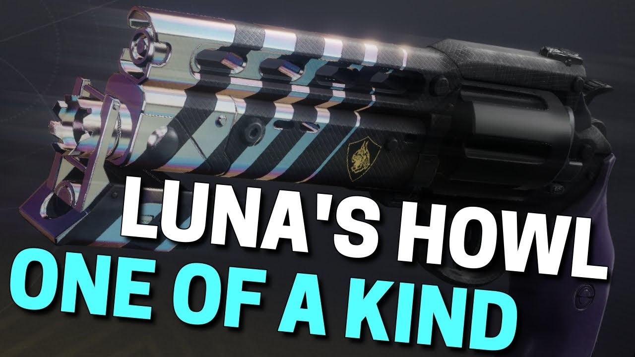 rose who??? | Luna's Howl Gameplay [Destiny 2] - YouTube