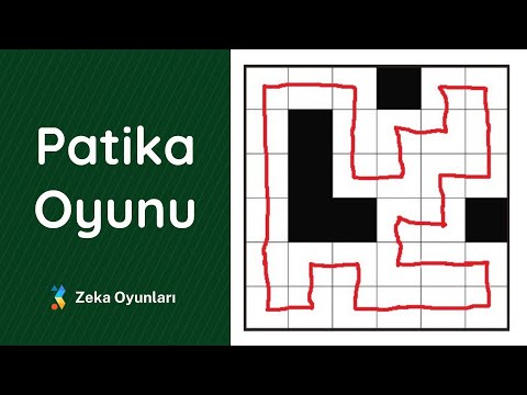 Patika Oyunu Nasıl Oynanır? - Oyun Kuralları