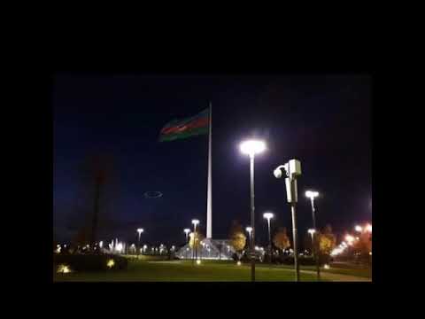 Shamkir Azerbaijan 🇦🇿// Şemkir Geceleri