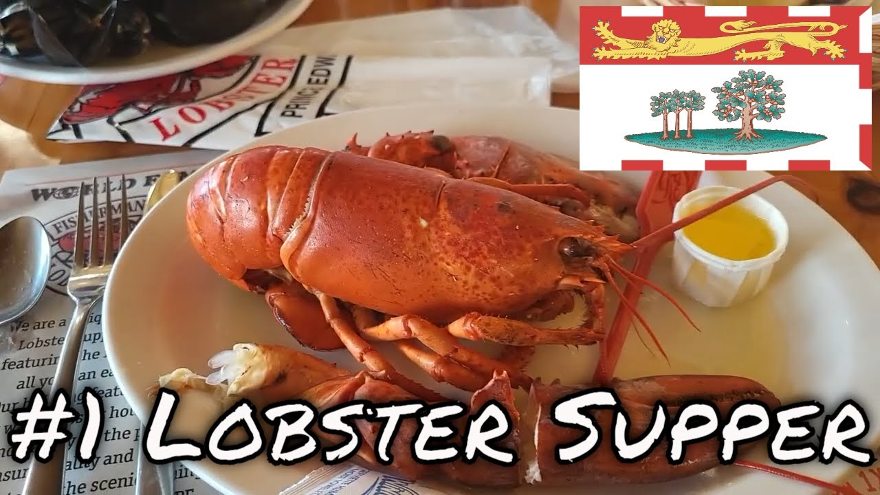 Fisherman's Wharf Lobster Supper | North Rustico, Prince Edward Island ...