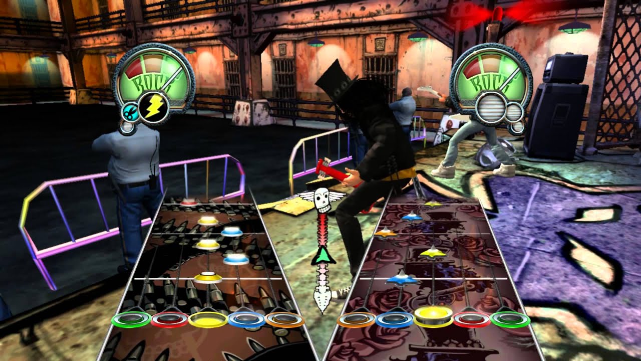 GH3 guerra vs Slash ( experto ) - YouTube