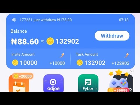 kalla Application da Zaka kalla Video Tiktok Abiyaka Earn money ...