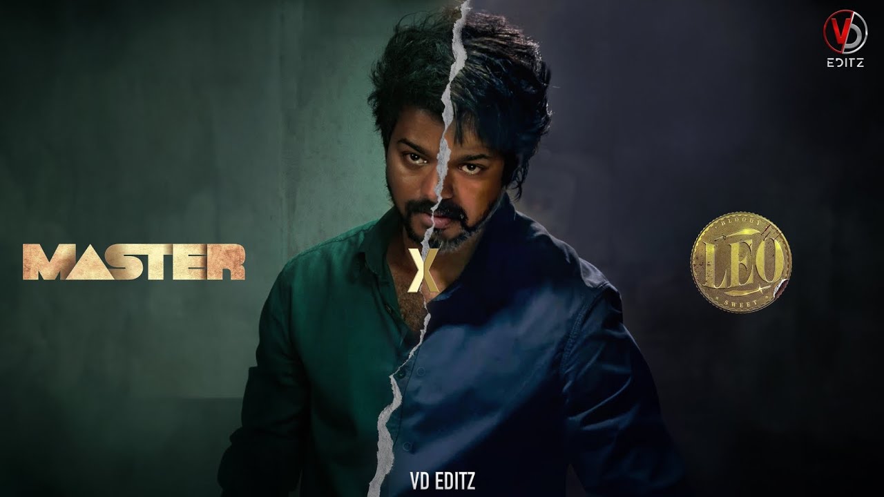 Leo ft. Master Teaser | Thalapathy Vijay | Lokesh Kanagaraj | Leo ...