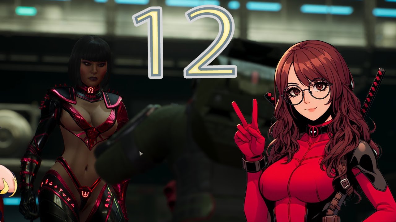 Marvel's Midnight Suns Modded Madness Part 12 - YouTube