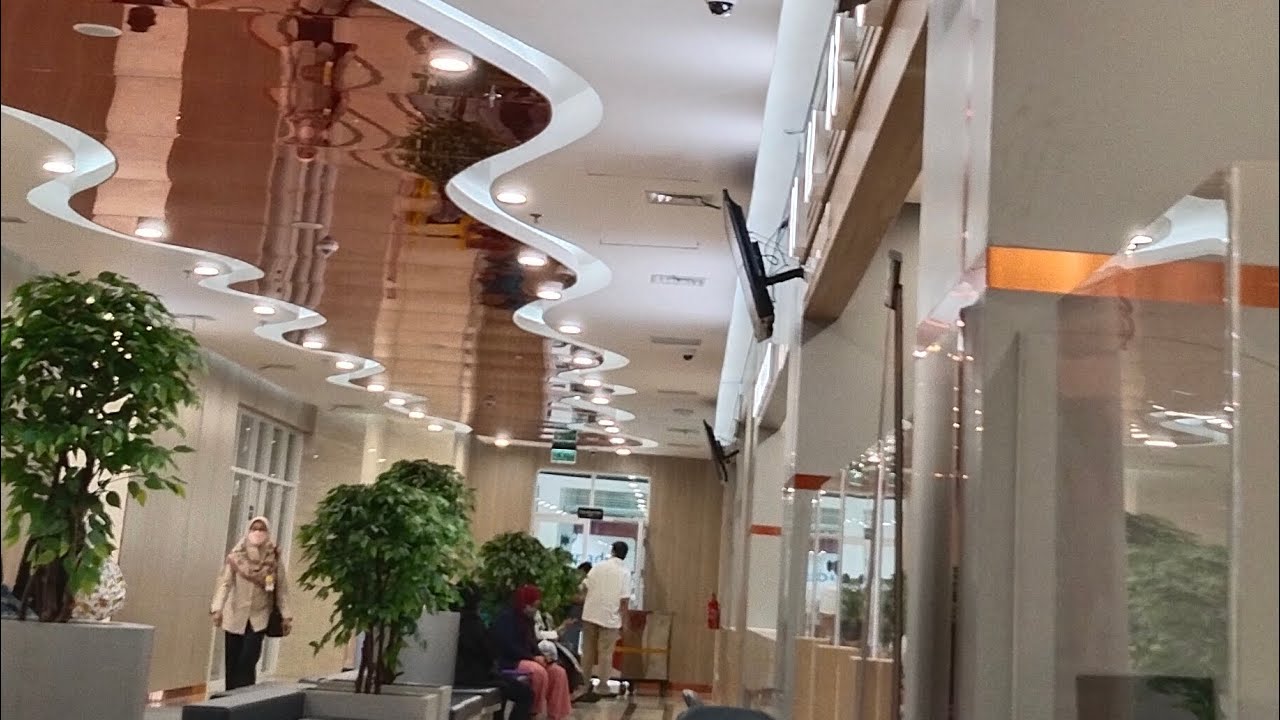 🏥 RSCM KANIGARA 🏥 #RSCM #new #hospital #rumahsakit #Jakarta #foryou # ...