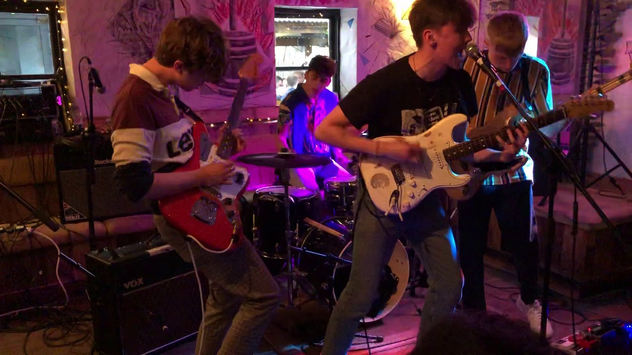 Among The Citizens - Unknown Track (LIVE) - YouTube
