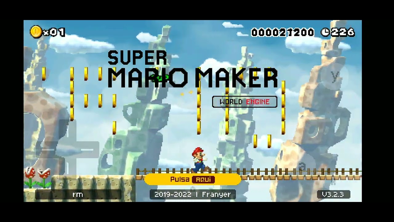 smmwe on the screen Android - YouTube