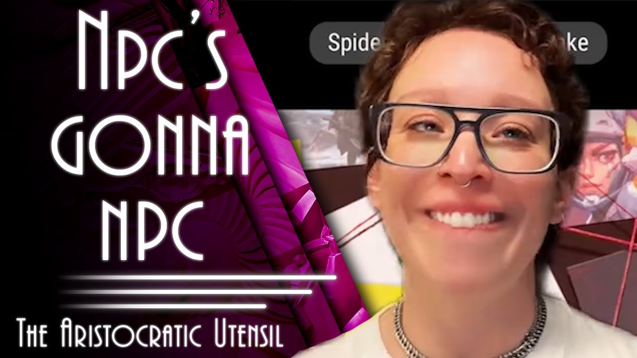 Kotaku Senior Writer's MISERABLE FAIL At Defending Sweet Baby Inc - YouTube