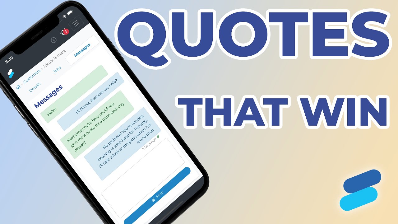 Quotes That Win More Work - YouTube