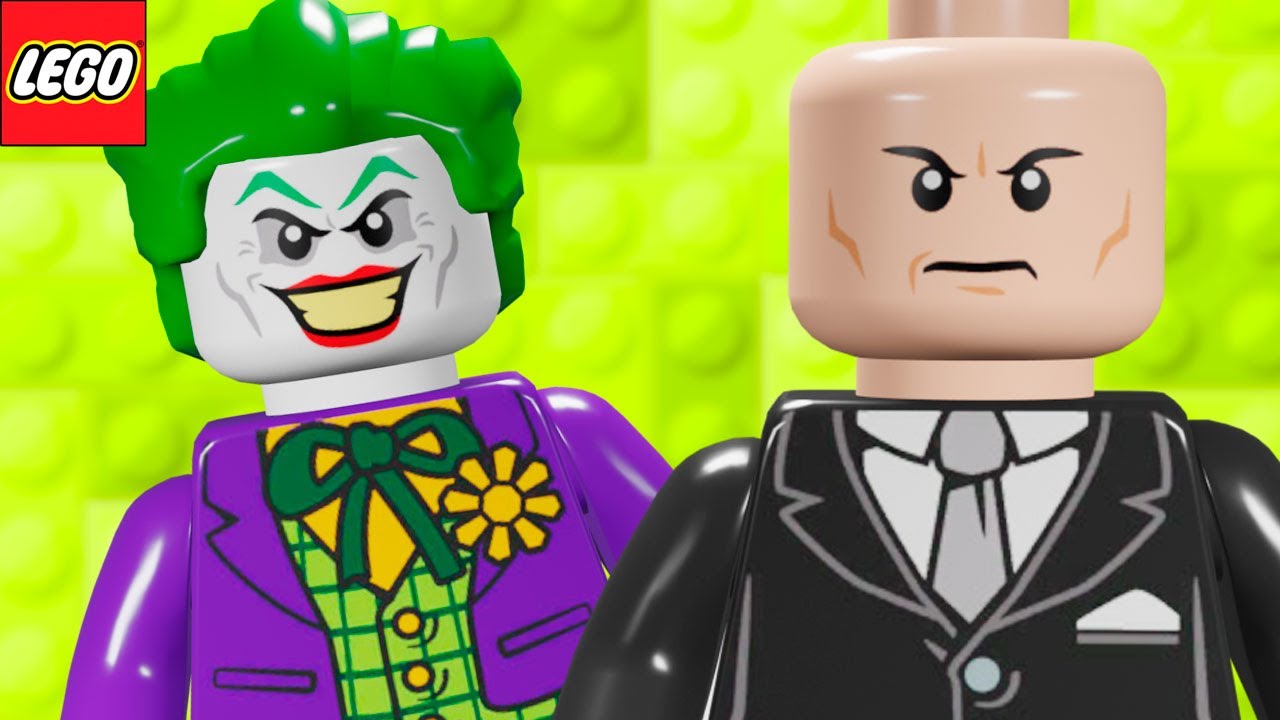 LEGO Batman DC Super Heroes #26 LEVEL 7 100% ANDROID Gameplay - YouTube