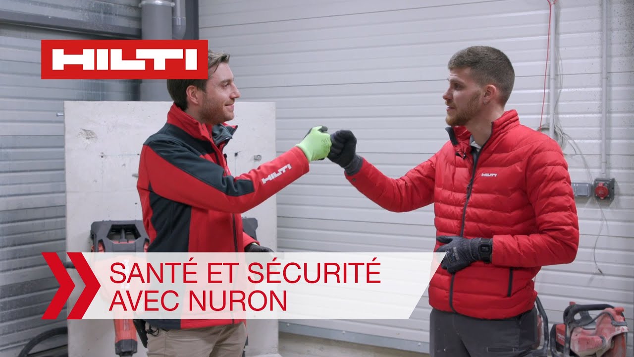 Santé & sécurité avec notre nouvelle gamme Nuron - YouTube