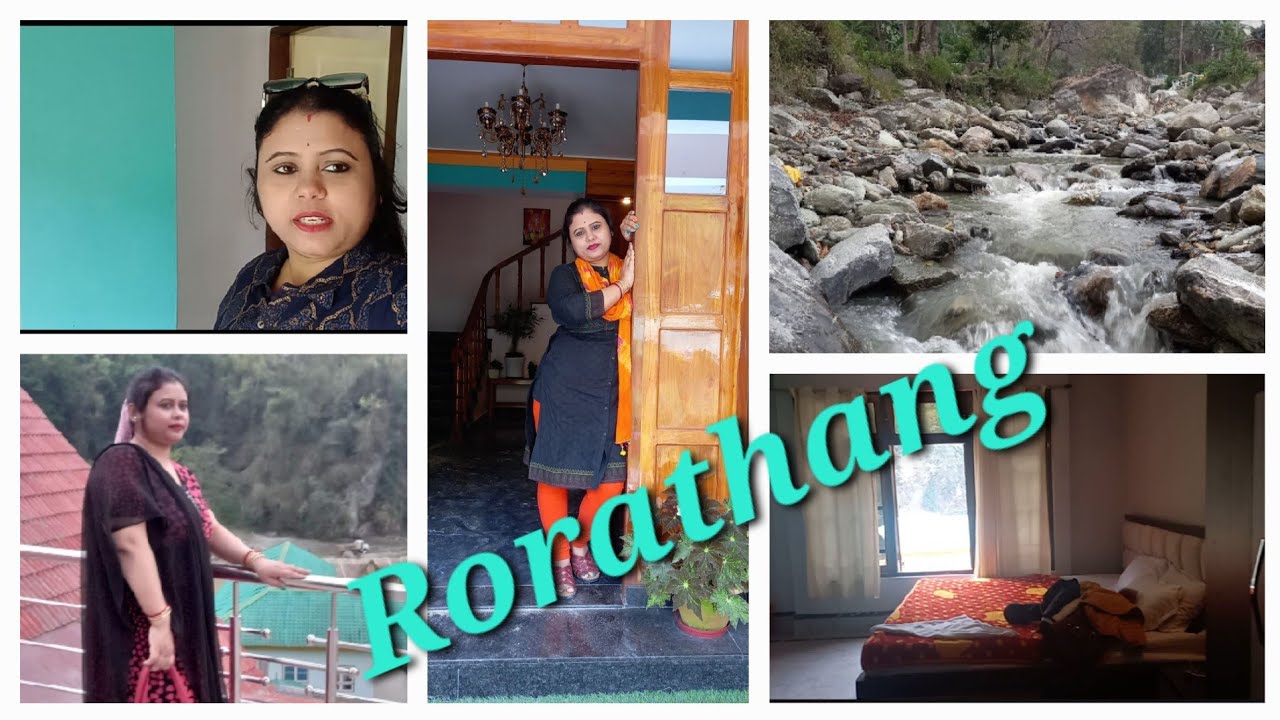 Rorathang | Sikkim tour Day 4 | Zuluk to Rorathang | Offbeat place in ...