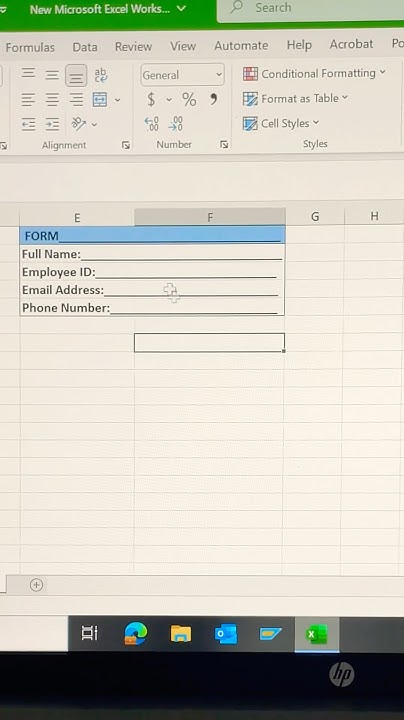 Data entry form in 1 sec#trending #music #exceltricks #exceltutorial #excel #shorts #short # ...
