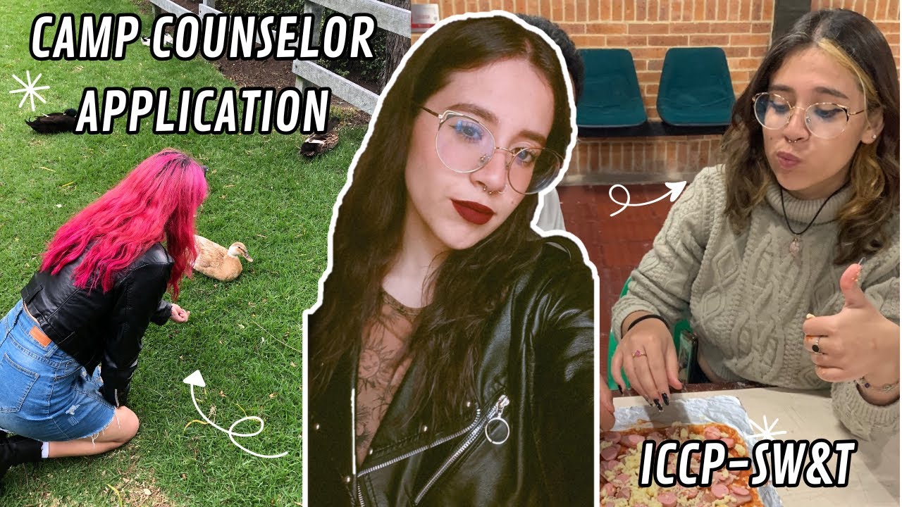 Maria Paula Ulloa - Camp counselor application video ICCP-SW&T YMCA 2025 - YouTube
