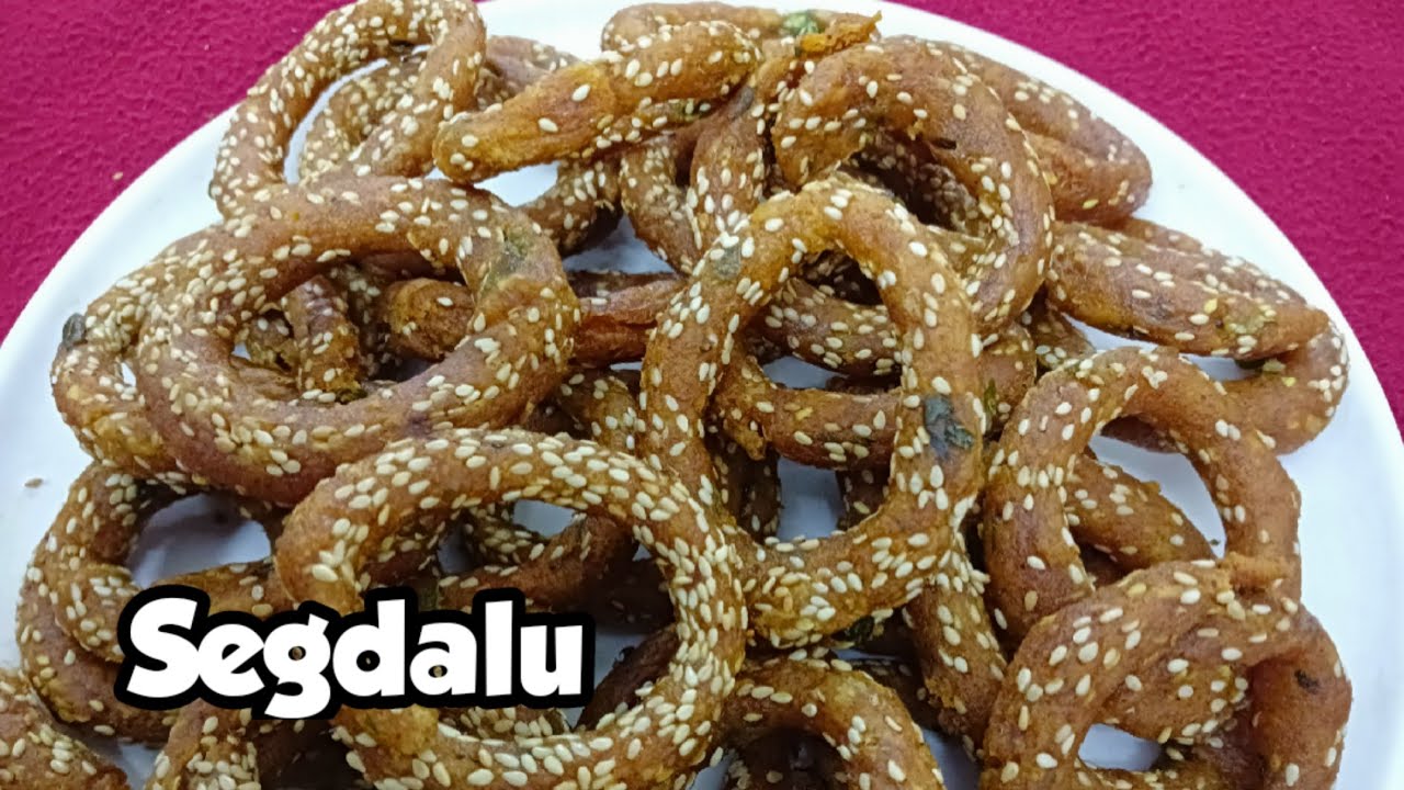 Diwali Special | Odisha famous snack | Segdalu Recipe | Smita's Kitchen ...