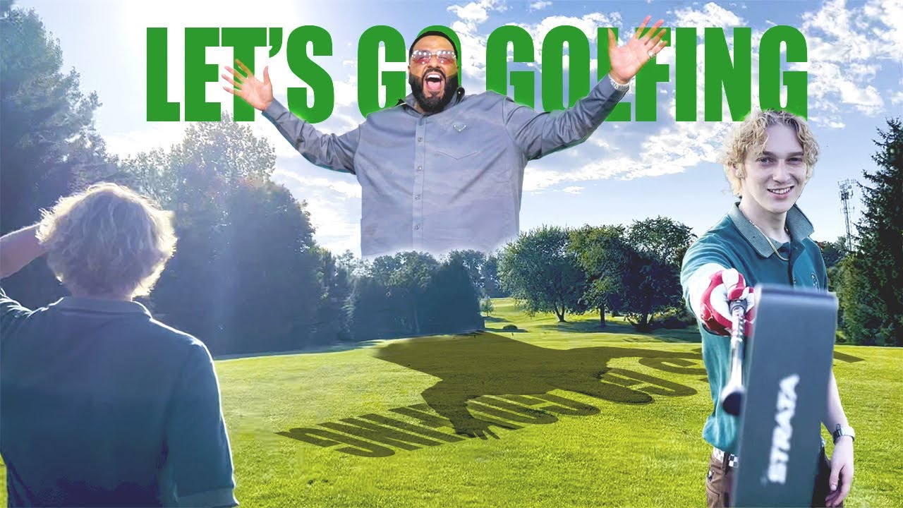 LET'S GO GOLFING! - YouTube