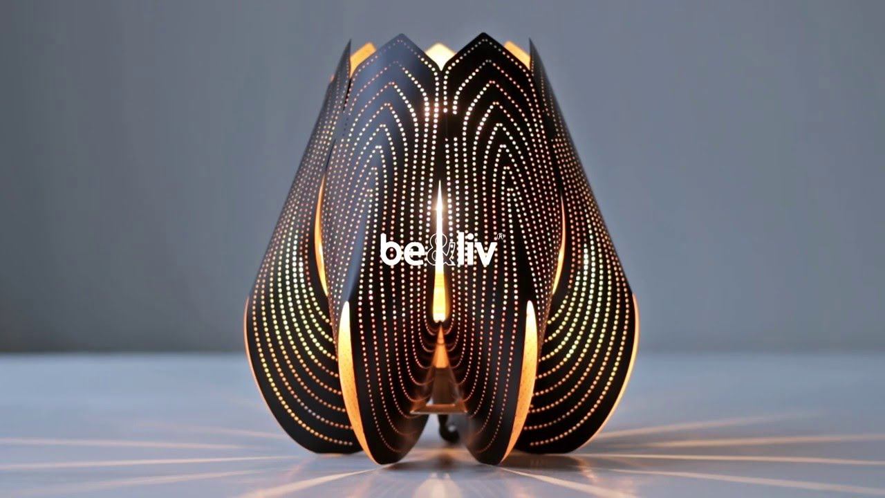 Blossom design story - YouTube