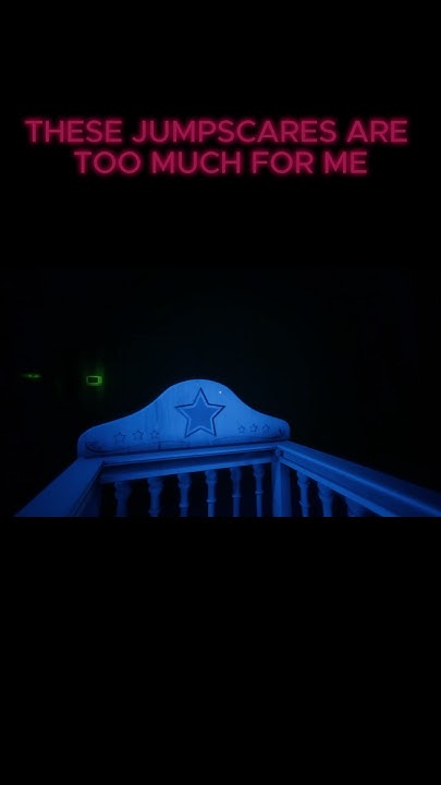 These Jumpscares are to much for me - YouTube