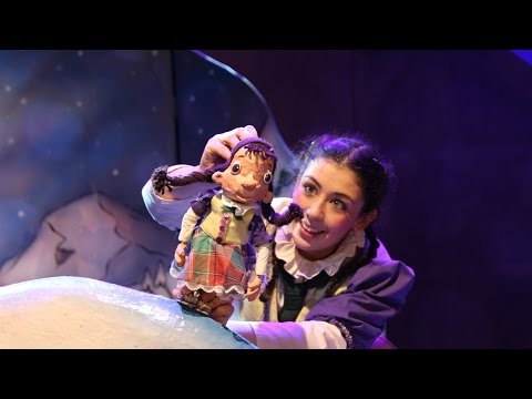 Lily and the Little Snow Bear - Book for 2017 - 2018