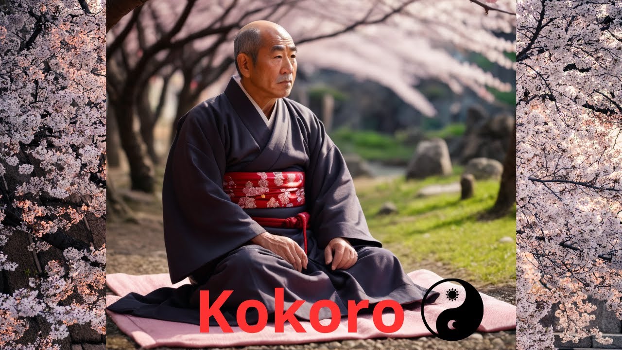 🌸 Kokoro: The Heartbreaking Tale That Defines Japanese Literature 🌸 ...