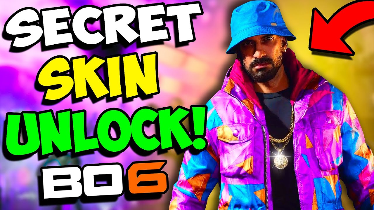 Unlock Special Skin - Call of Duty: Black Ops 6 Glitches - Glitcher.net