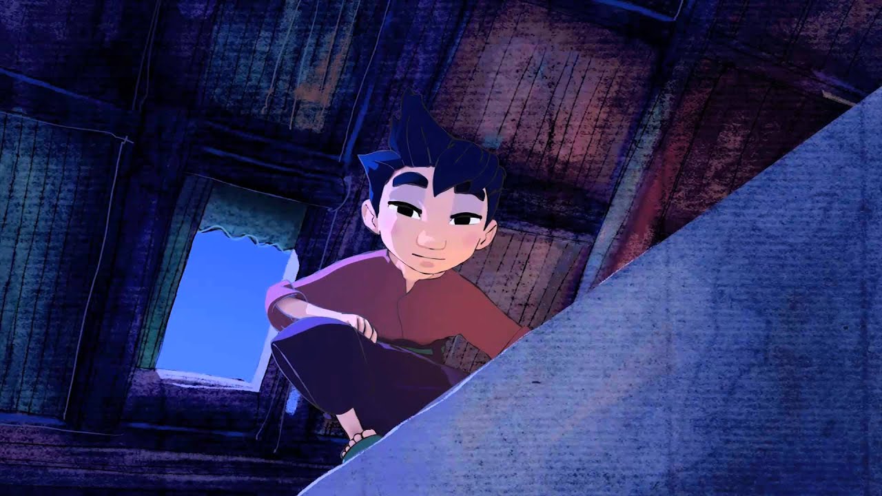 FEARLESS CHILD, DEDICATED TO IQBAL MASIH (THE TEASER) - YouTube