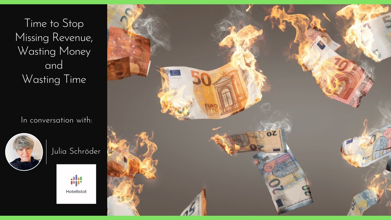 Time to Stop Wasting Time, Wasting Money and Missing Revenue - YouTube