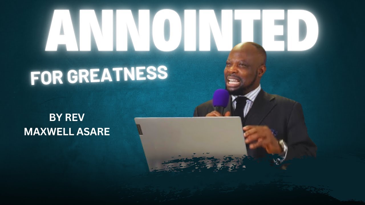 The power of spoken word . By rev maxwell asare - YouTube