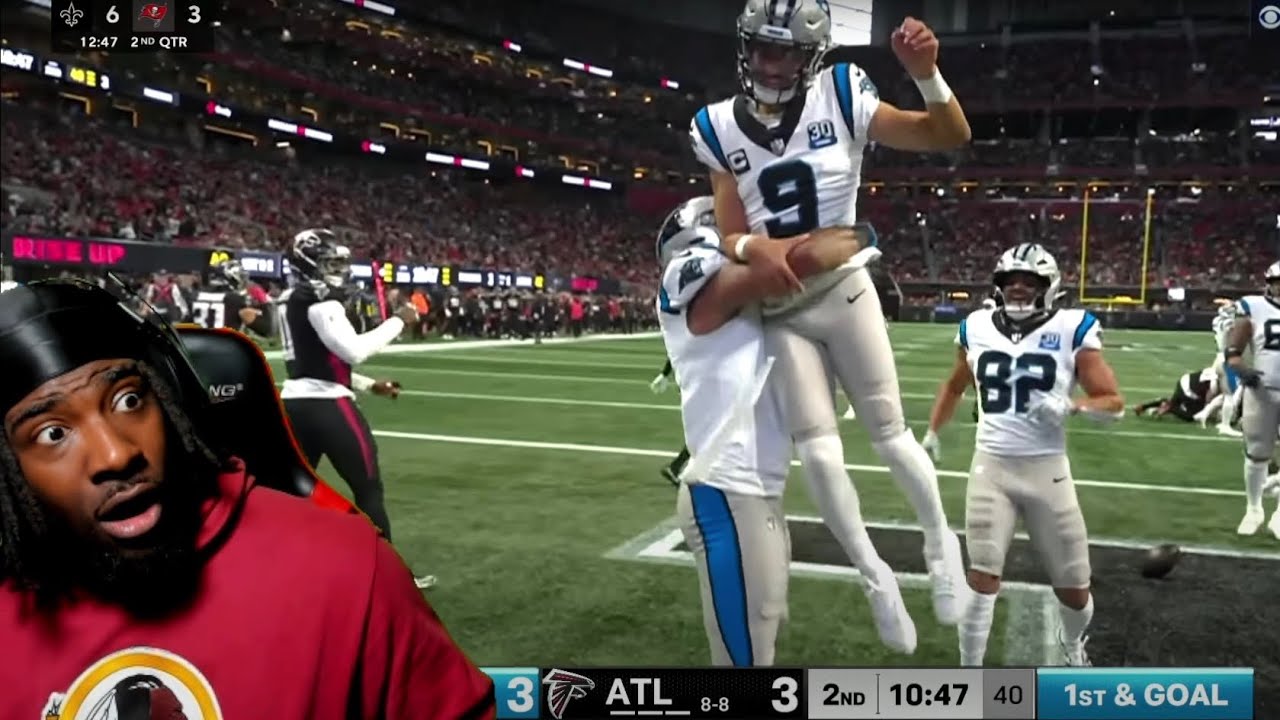 NEW ERA IN CAROLINA!! "Carolina Panthers vs Atlanta Falcons | 2024 Week ...