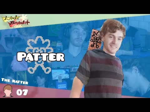 Moveset Showcase - Patter (Peter Knetter) | Lawl'n Brawl - YouTube