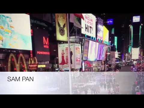 Sam Pan - TV intro - YouTube