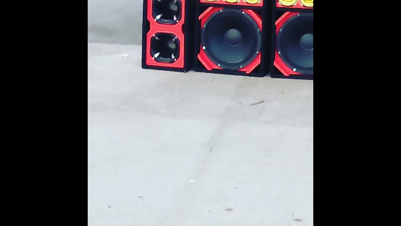 2 chuchero de 12 18 sound la mejor bocina - YouTube