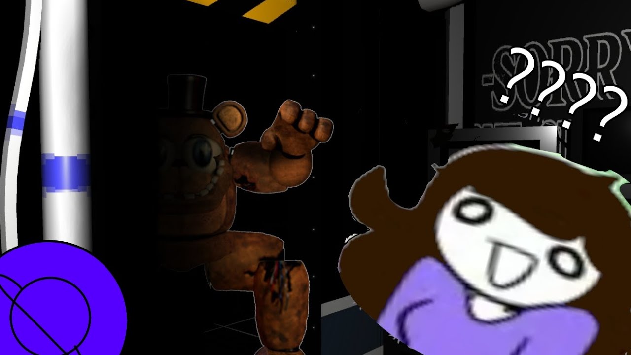 Freddy Fazbear rizzing Jaiden Animation ( DO NOT SEND THIS TO ...