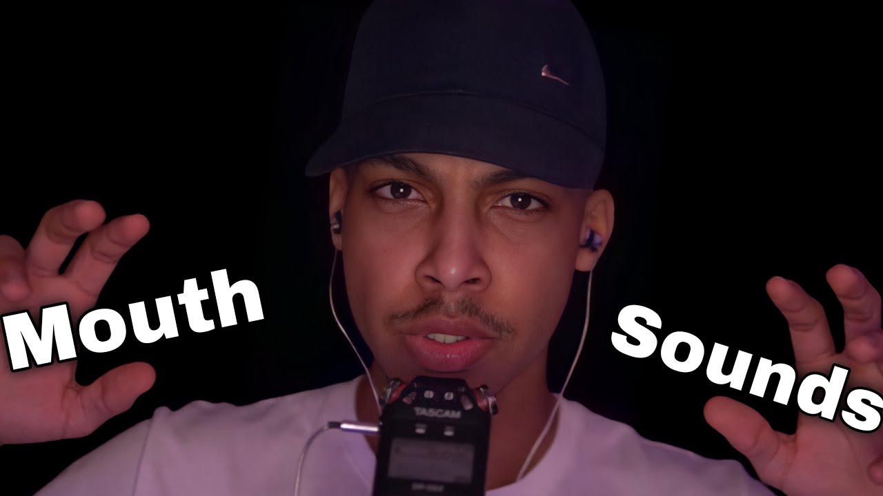 ASMR Mouth Sounds AT 1,000,000,000% Sensitivity That Will Make You ...