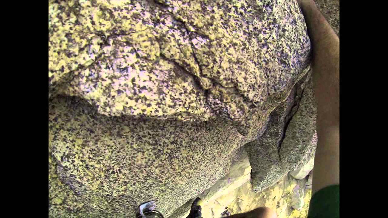 Riverside Quarry Sport Climbing - YouTube
