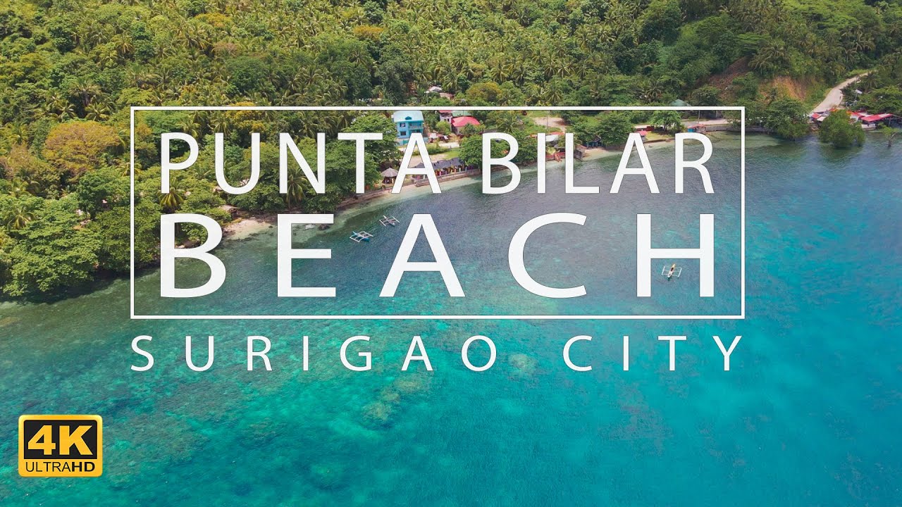 Punta Bilar Beach | Surigao City - YouTube