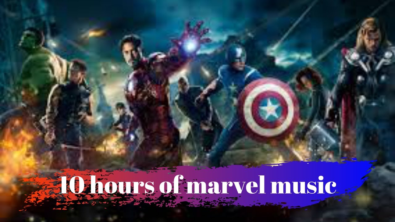 10 hours of marvel music - YouTube