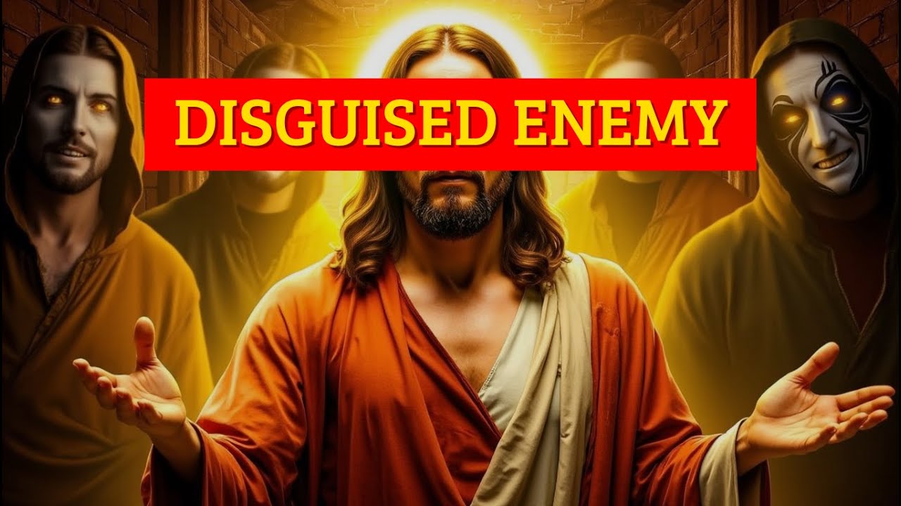 How God Shows You Someone Is an Enemy in Disguise - Deep Spiritual ...