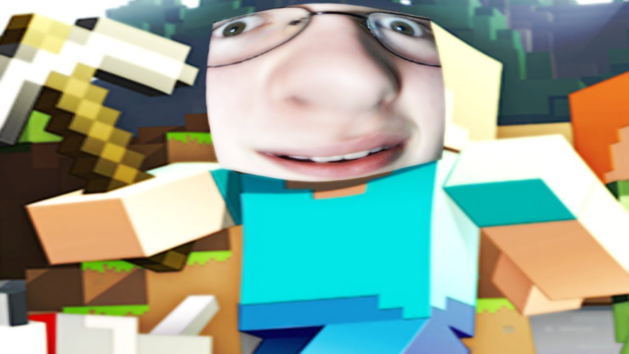 minecraft irl - YouTube