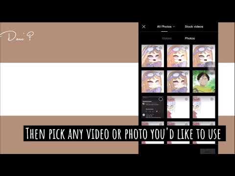 Cap cut Tutorial! 💖 ( Suggested ) Part 1/2 - YouTube