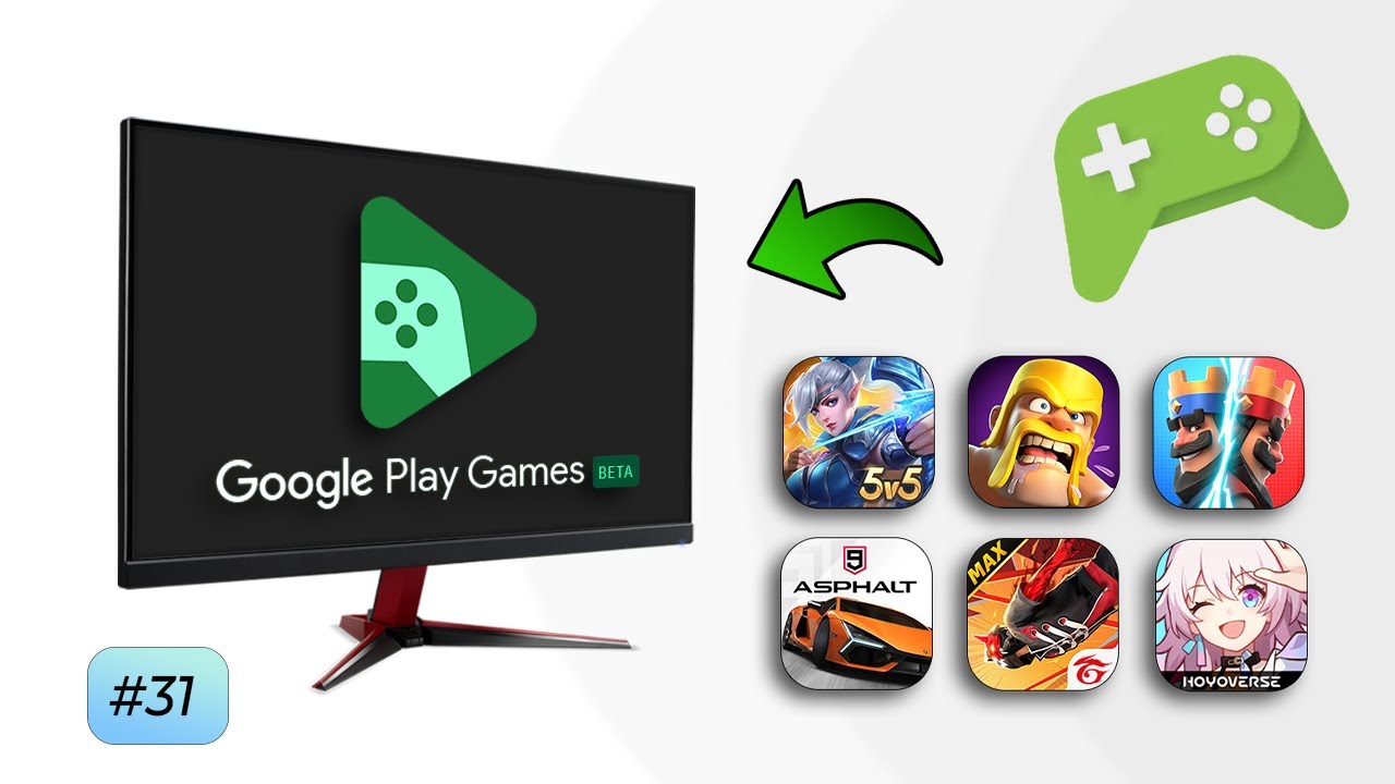 BYE BLUESTACKS? Main Game Android di PC Makin Lancar! | Google Play ...