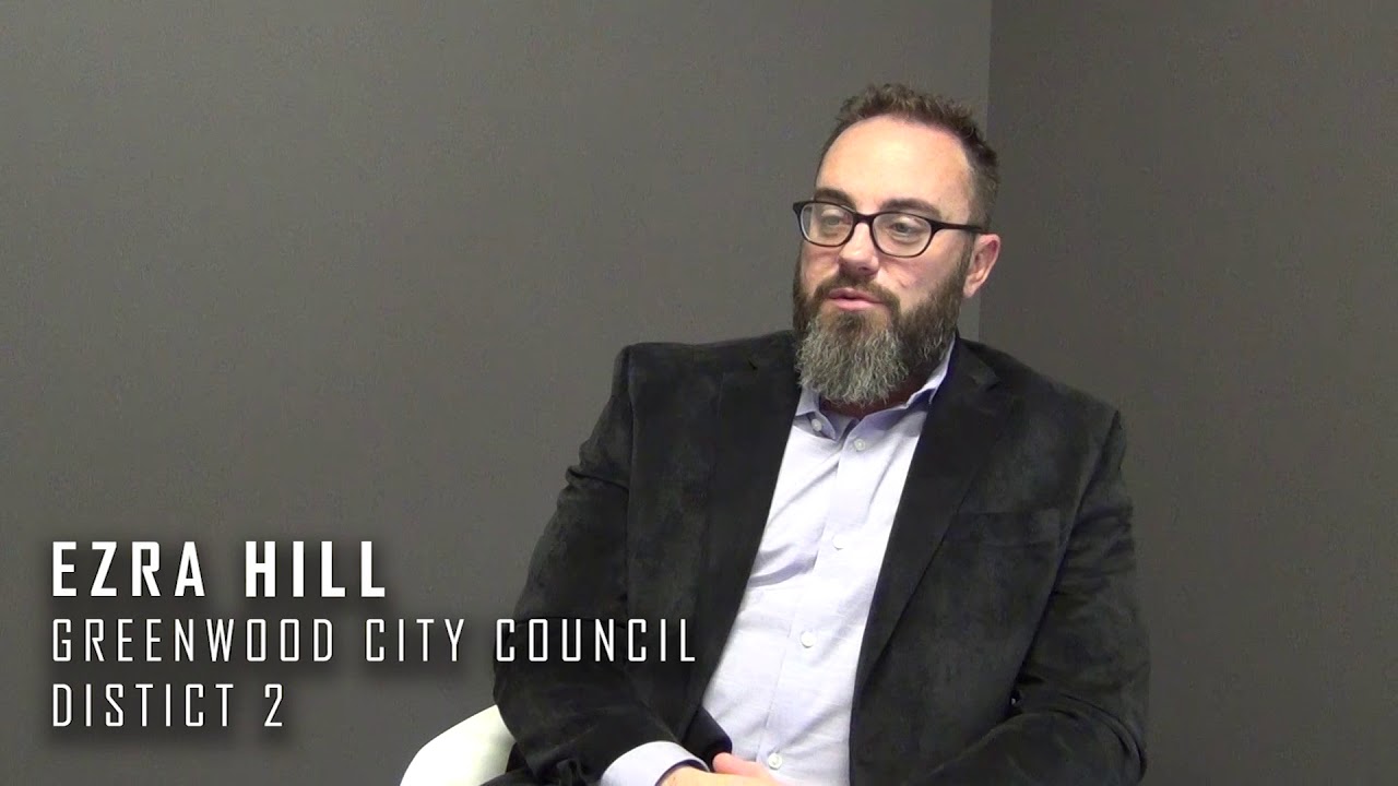 Ezra Hill for District 2 - YouTube