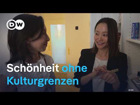 Japanische Schönheit in Düsseldorf: Zwischen Pflege und kultureller Heimat