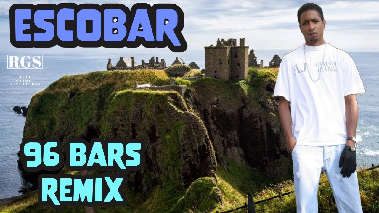 Escobar - 96 Bars Remix - YouTube