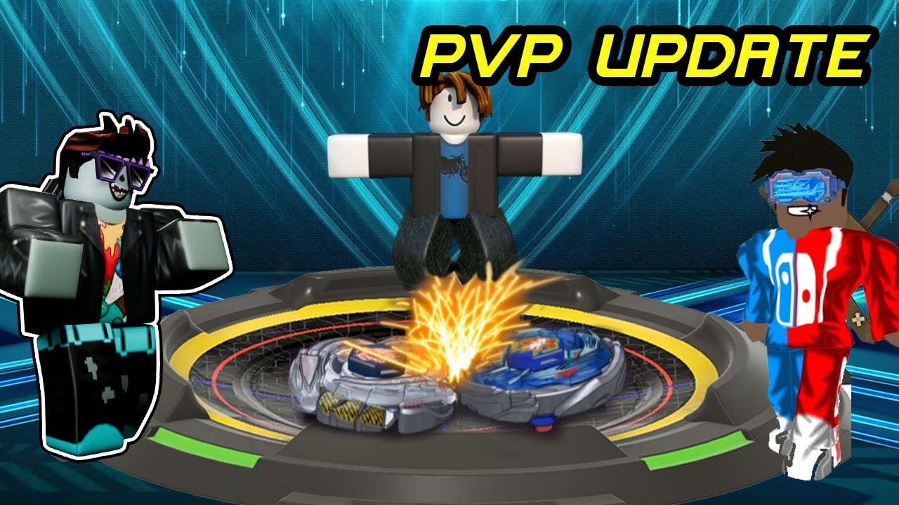 Checking Out The New PvP Update In Bladers Rebirth Roblox - YouTube