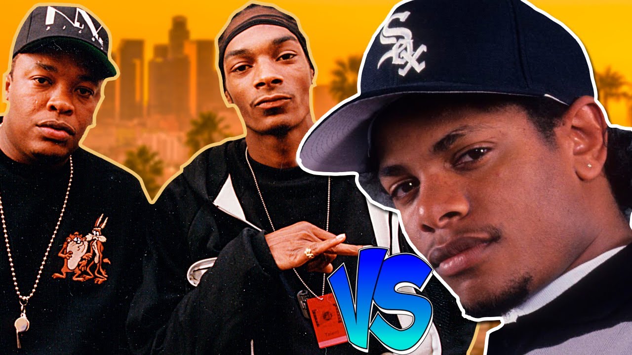 DR. DRE VS EAZY-E: F*ck Wit Dre Day (Beef Explicado) - YouTube