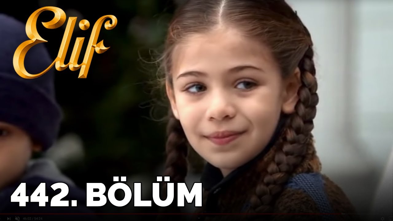 Elif - 442.Bölüm - YouTube