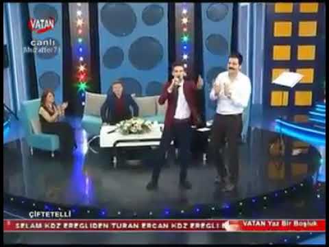Kaptaş Disco 2015 Vatan tv Tanju Eylem