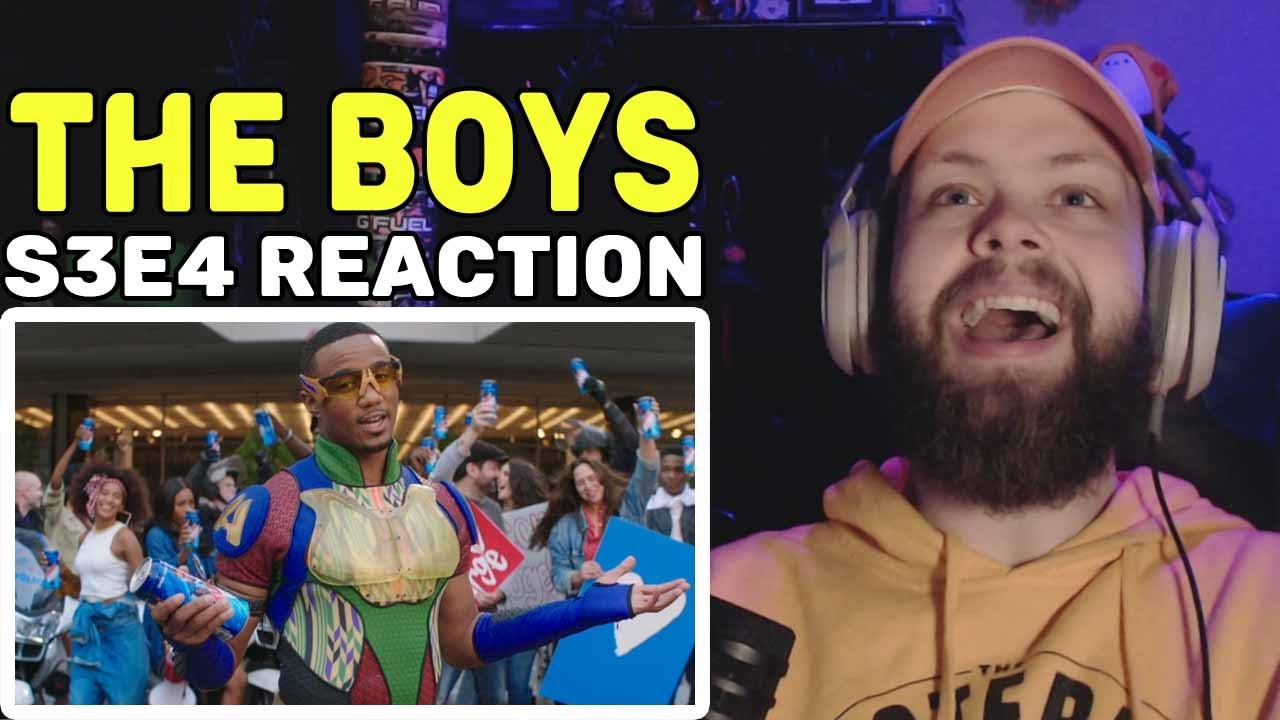 THE BOYS GLORIOUS FIVE YEAR PLAN S3E4 REACTION YouTube the-boys-glorious-five-year-plan-s3e4-reaction-youtube